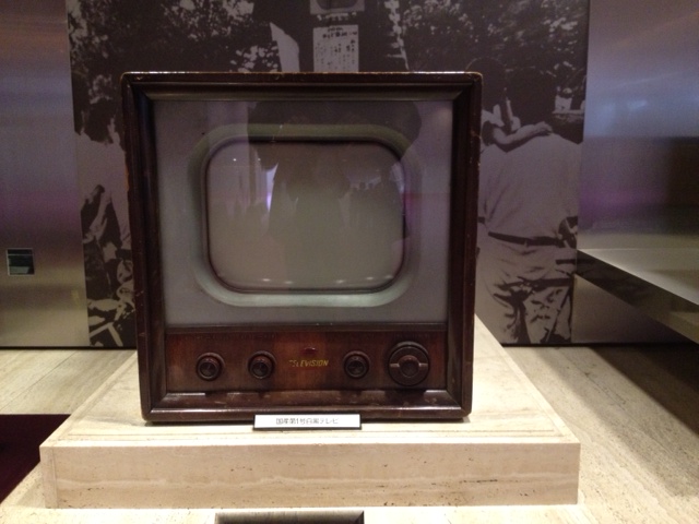 SHARP歴史ホールを見学！（1） | OA機器.com 公式ブログ